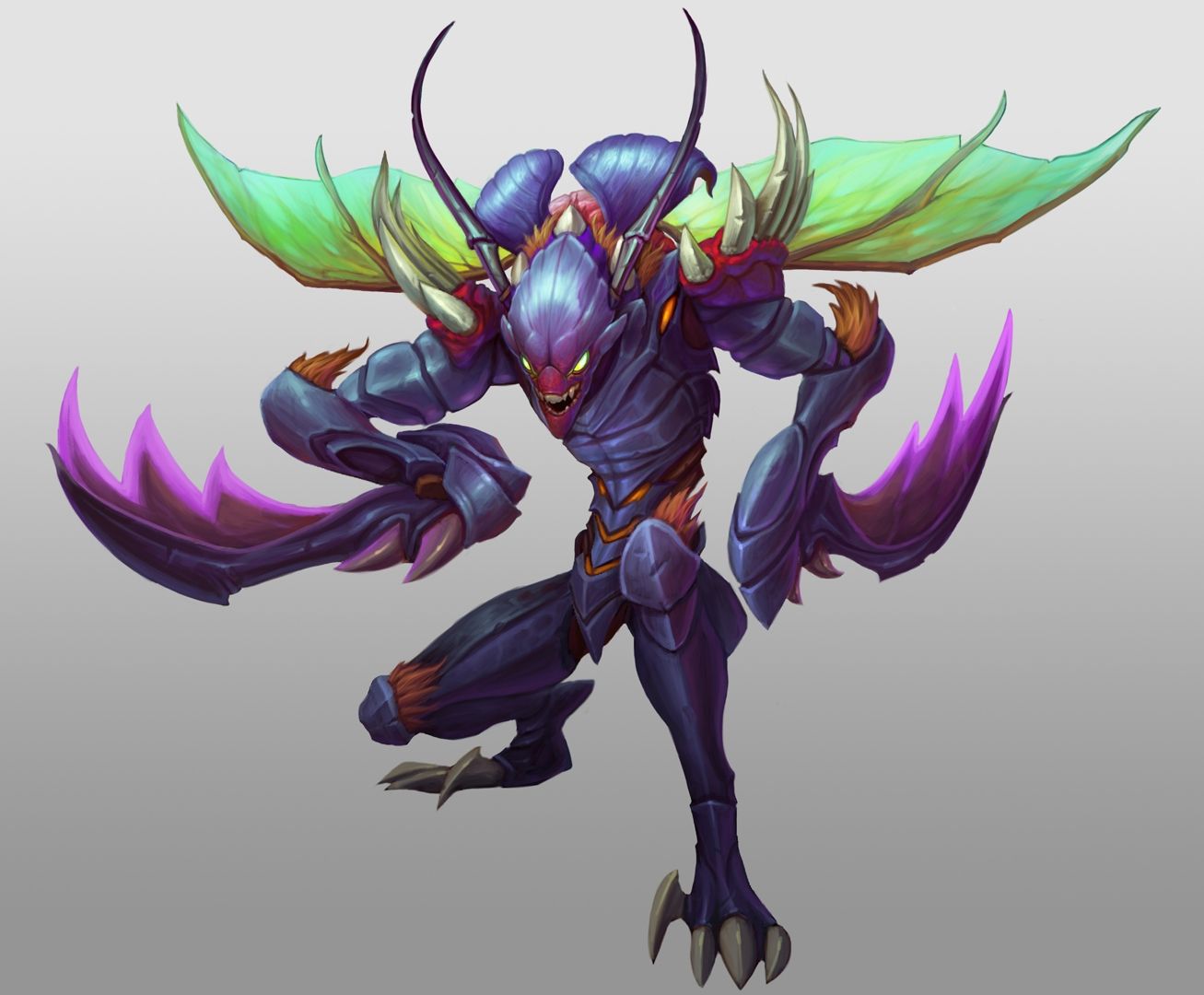 Kha'Zix - Champions - Universe of League of Legends