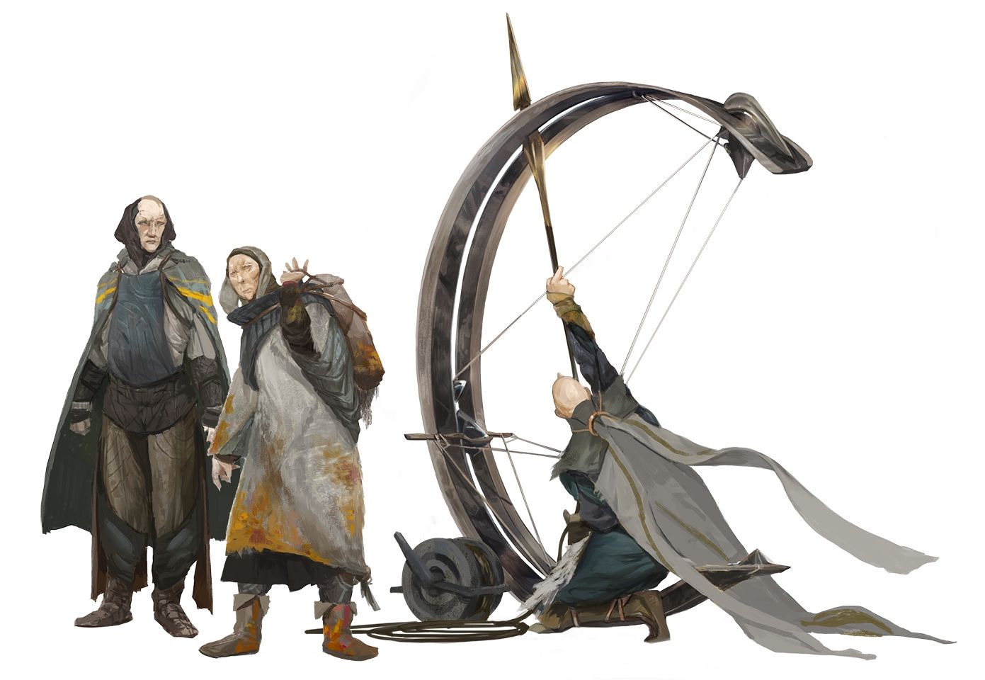 Targon - Regions - Universe of League of Legends