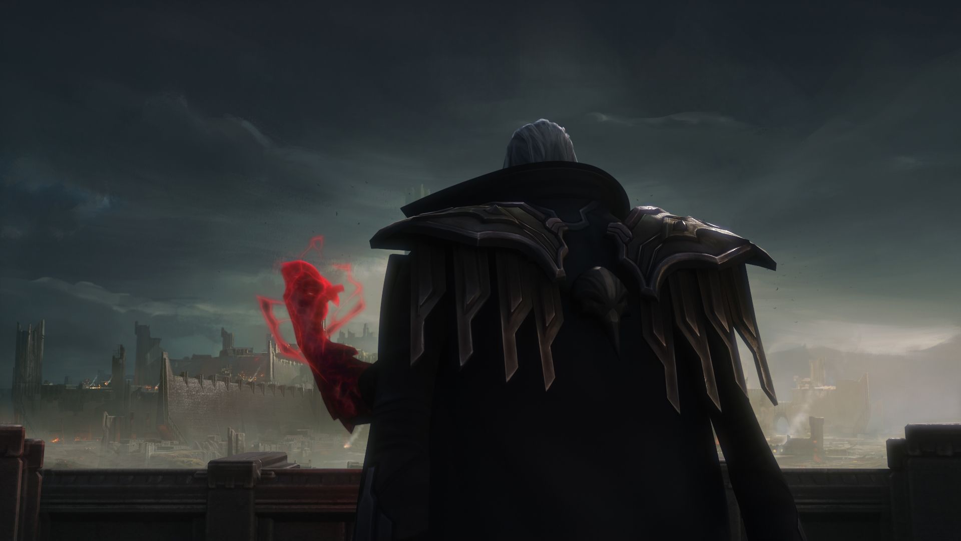 Noxus - Regions - Universe of League of Legends
