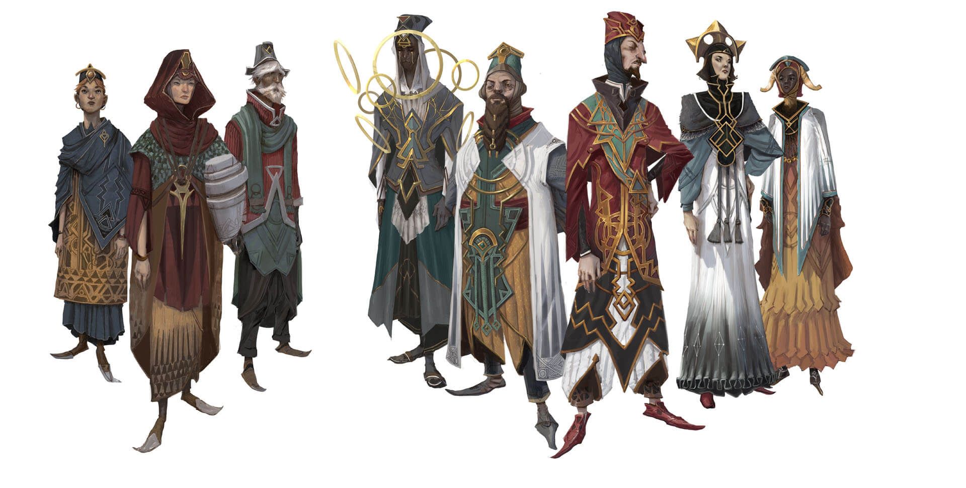 Shadow Isles - Regions - Universe of League of Legends