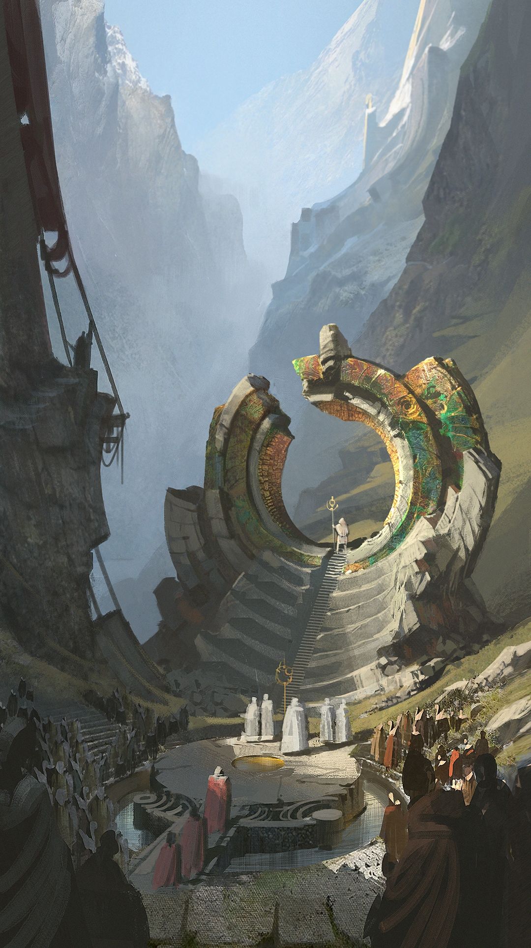 Targón - Regiones - Universo de League of Legends