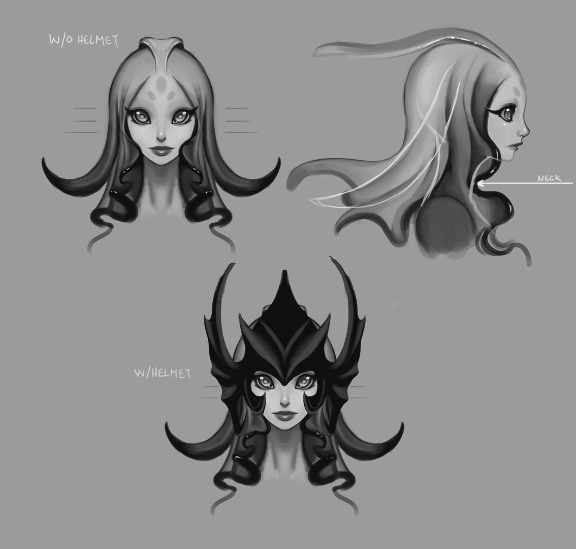 Nami - Champions - Universe of League of Legends