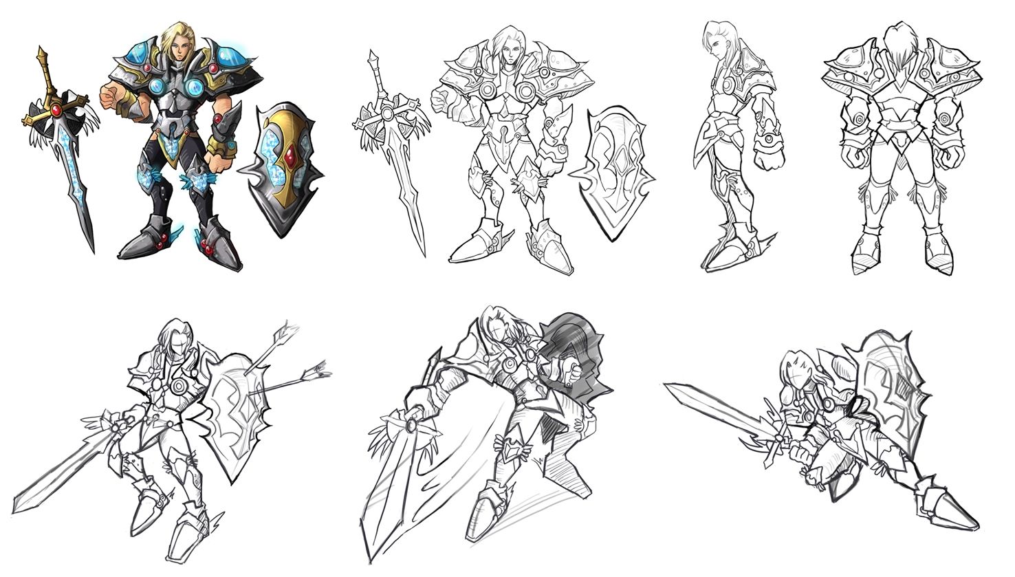Taric - Champions - Universe of League of Legends