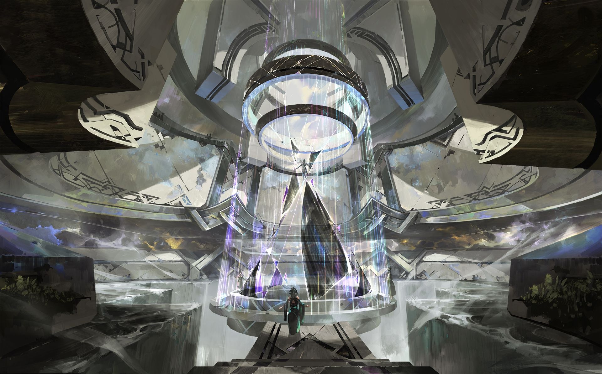 Ixtal - Regions - Universe of League of Legends