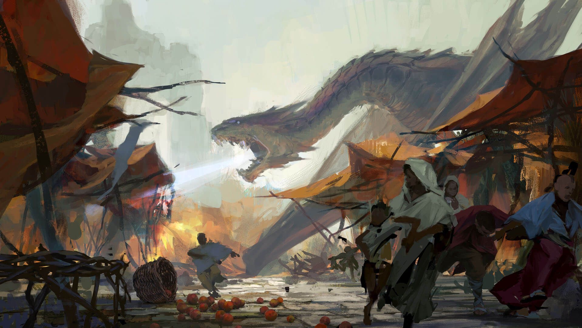 Ionia - Regions - Universe of League of Legends