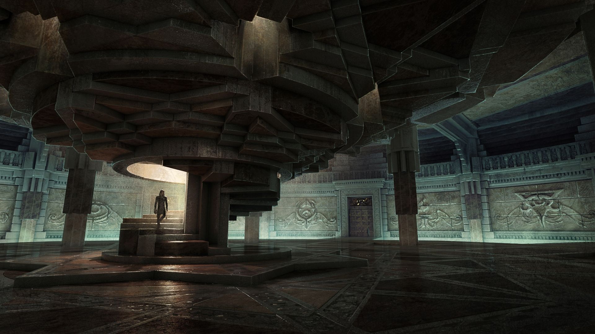 Shadow Isles - Regions - Universe of League of Legends