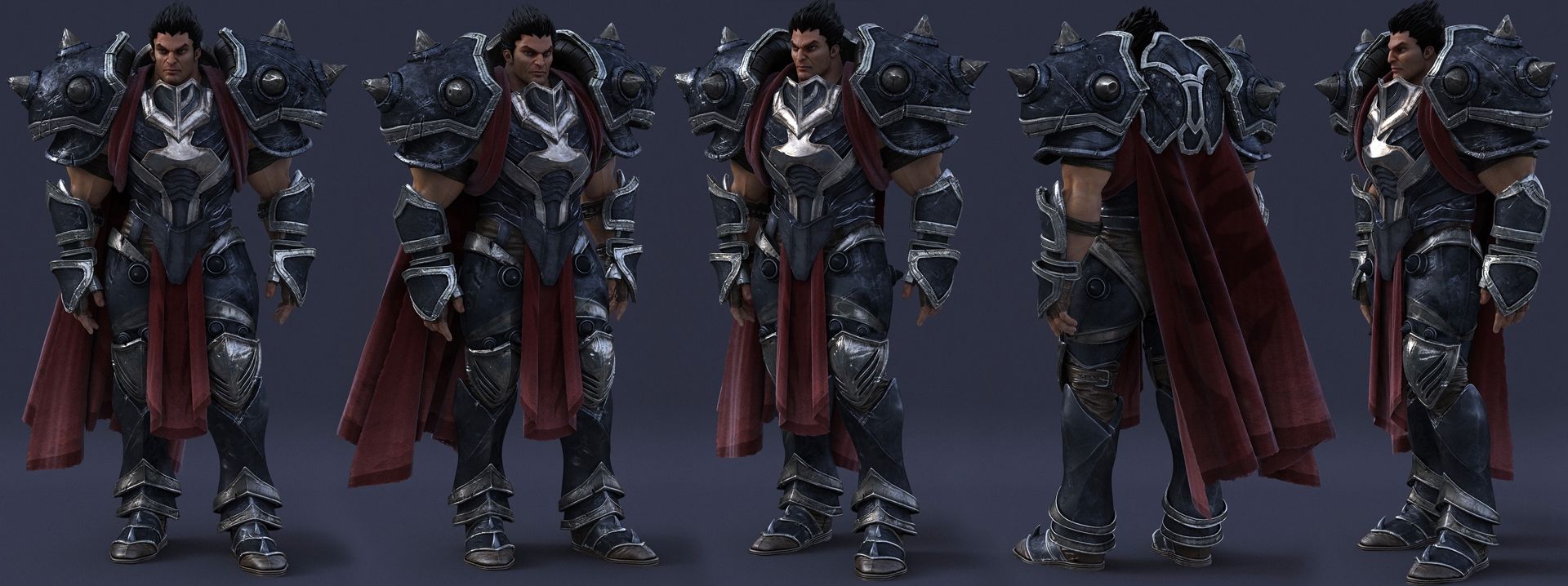 Darius - Champions - Universe of League of Legends