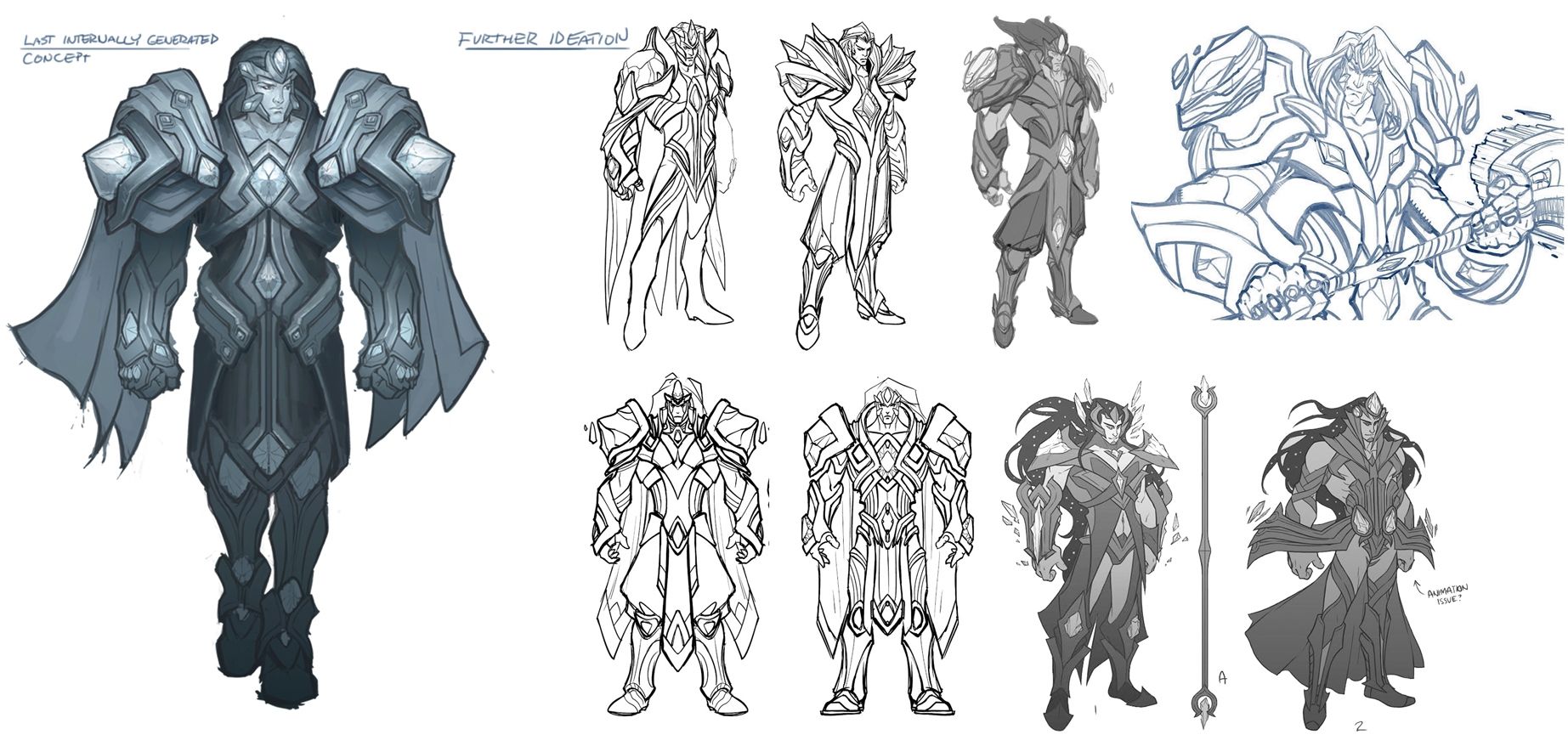 Taric - Champions - Universe of League of Legends