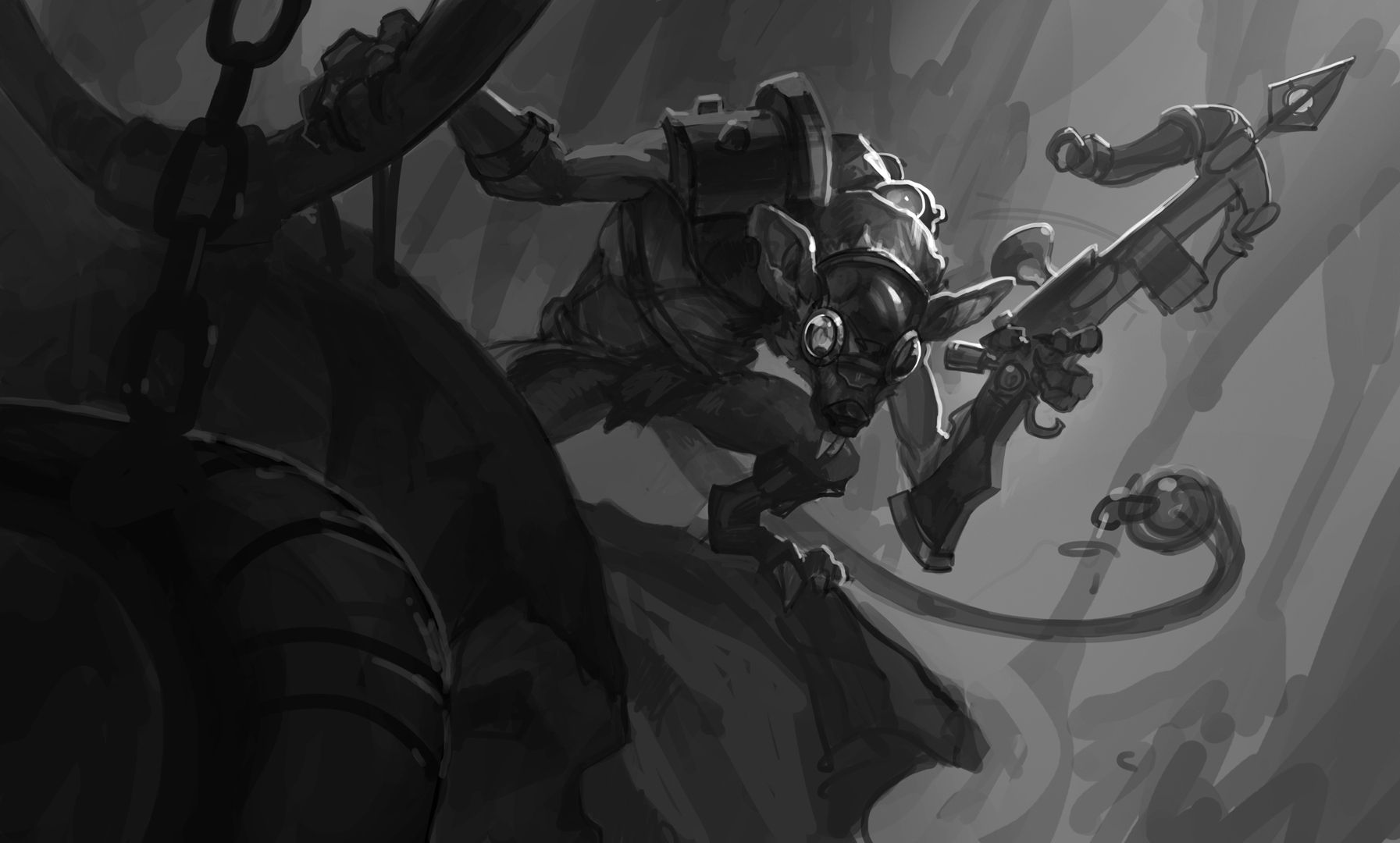 Twitch - Champions - Universe of League of Legends