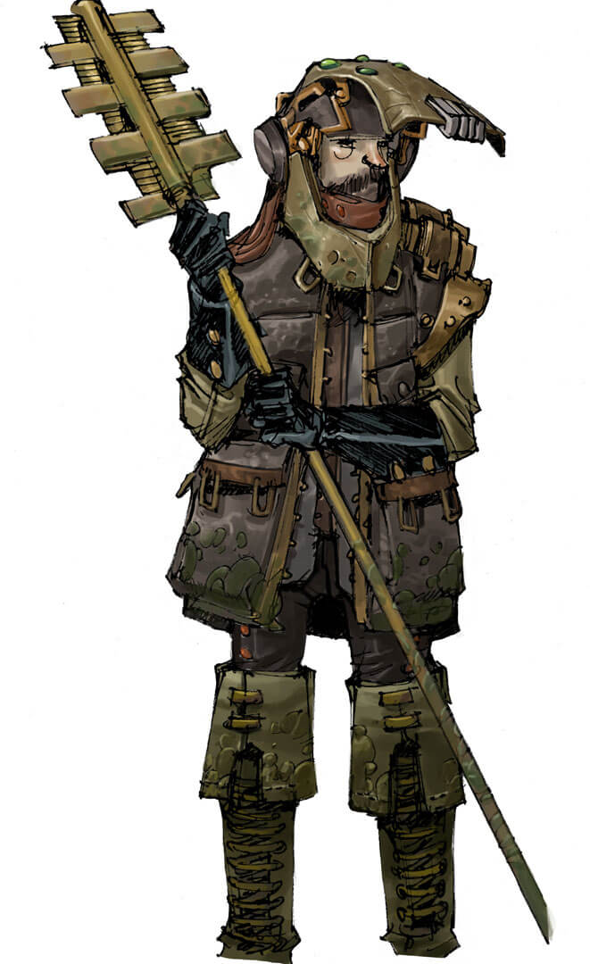 Zaun - Regions - Universe of League of Legends