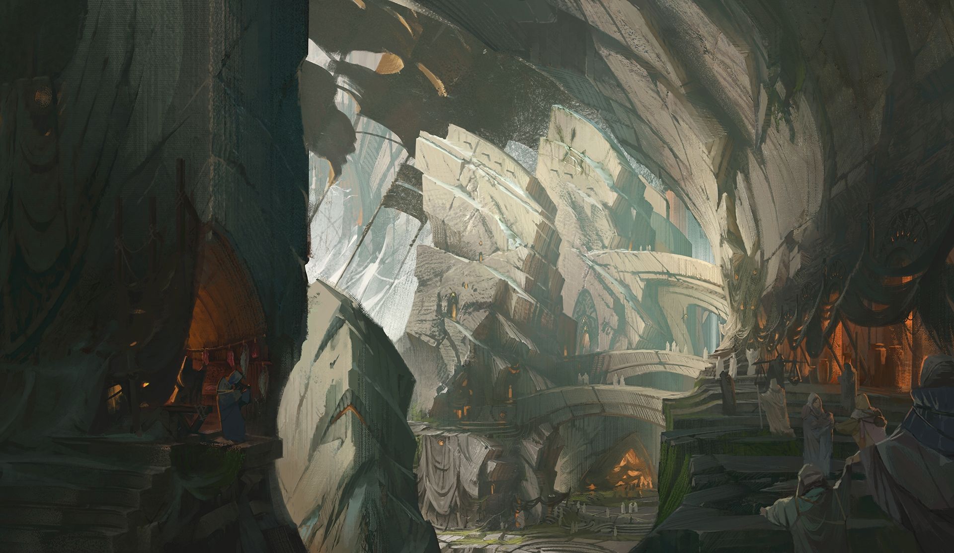 Targon - Regions - Universe of League of Legends